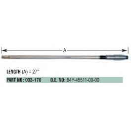 Atv & Fritid Yamaha 760 Wave Blaster 1996-1997 Drive Shaft Atv & Fritid