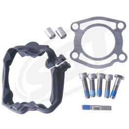 Atv & Fritid 951 Head Pipe Exhaust Boot kit Atv & Fritid