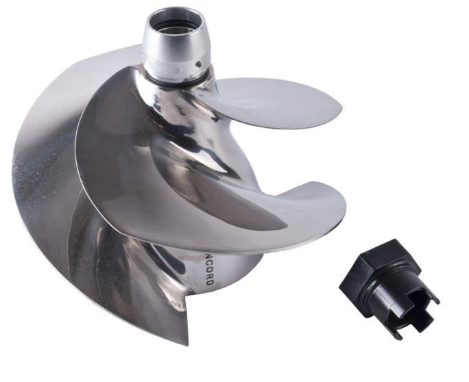 Yamaha Fx Svho Air Filter Solas YV-CD-13/18 Concord 3-Blade Impeller For Select Yamaha Yamaha ...